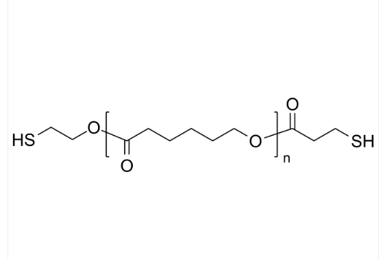 PCL-2SH 聚己内酯-双硫醇 生物降解高分子 Poly(ε-caprolactone), α,ω-bis(thiol)-terminated-UDP糖丨MOF丨金属有机框架丨聚集诱导发光丨 ...