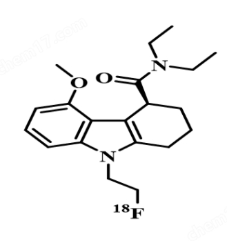 18F-GE180分子探针|分子靶点：TSPO-UDP糖丨MOF丨金属有机框架丨聚集诱导发光丨荧光标记推荐西安齐岳生物